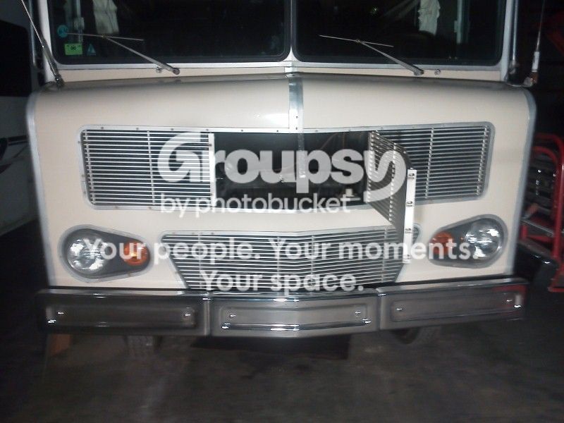Classic Winnebago diesel swap (First test drive) | Page 3 | Dodge ...