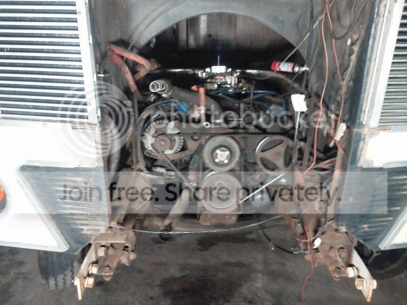 Classic Winnebago diesel swap (First test drive) | Page 3 | Dodge ...