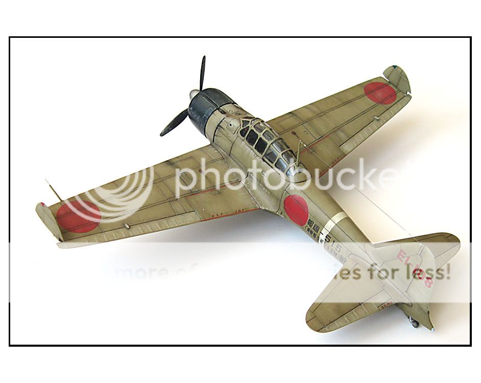 Airfix Zero A6M2b 1/72 - Ready for Inspection - Aircraft - Britmodeller.com