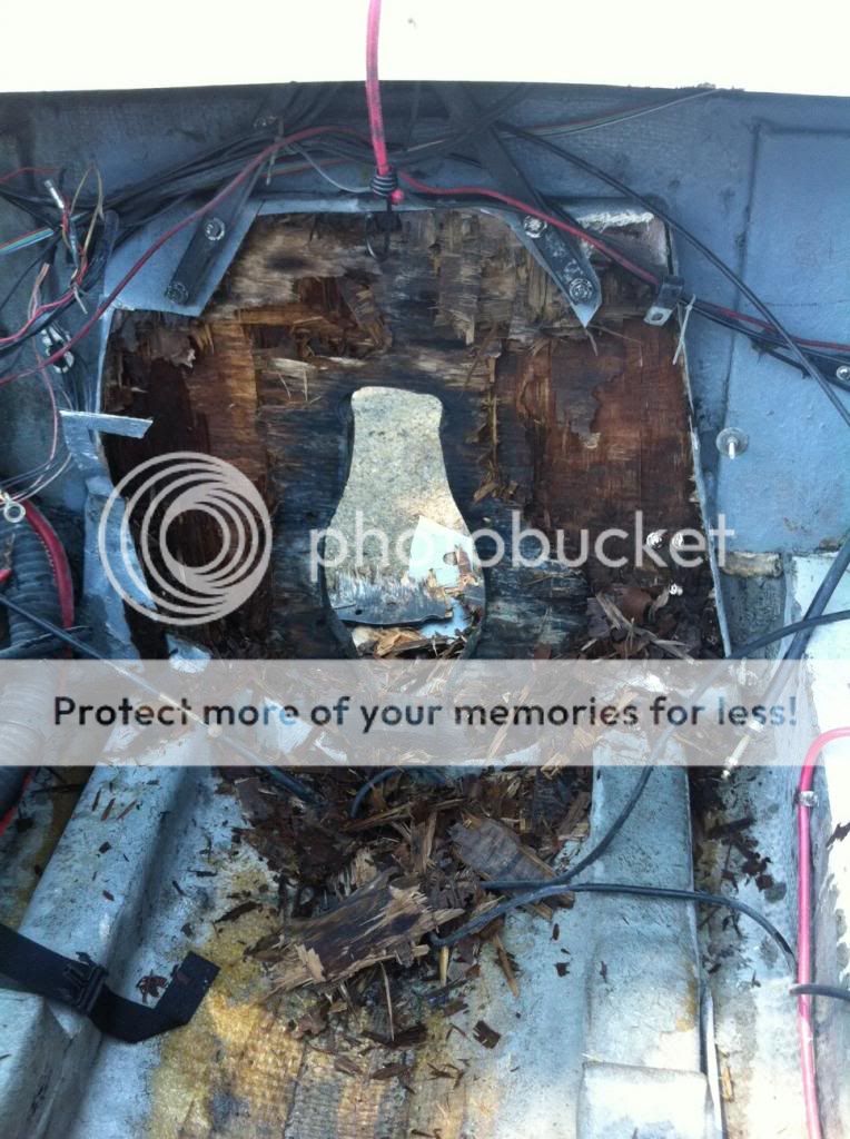 Formula 272 Outdrive Corrosion? - Page 2 - Offshoreonly.com