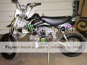 CRF50 frame | PlanetMinis Forums