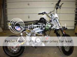 CRF50 frame | PlanetMinis Forums
