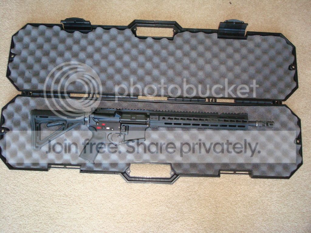 Spikes Calico Jack/PWS upper AR15 San Diego Will Sell lower and upper ...