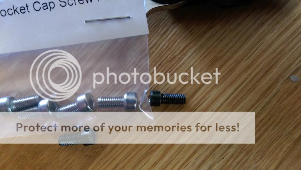 Optilock ring screws - M3.5 x 7.5mm ??? | The Stalking Directory