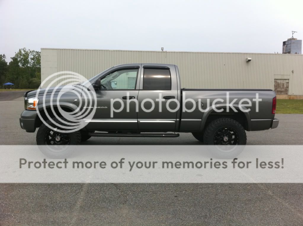 RBPs with trail graps | Cummins Diesel Forum