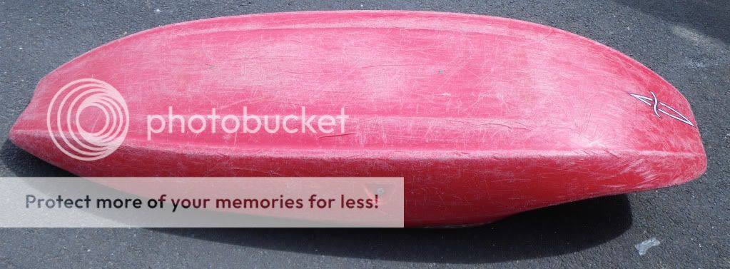 Dagger Kingpin 6.2 - The UK Rivers Guidebook