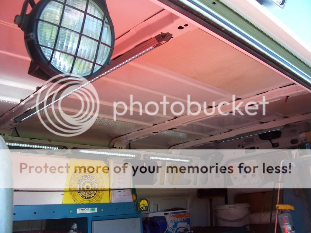 Ford Transit Forum • View topic - Mk7 100 T350