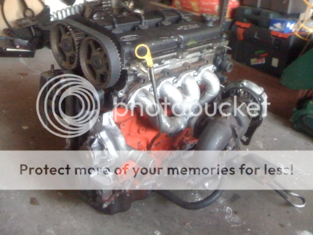 2.0ltr zetec turbo engine rebuilt : Parts For Sale | Fiesta Forums