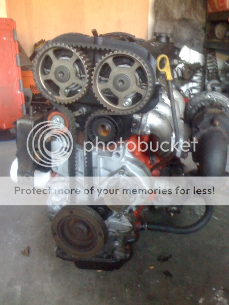 2.0ltr zetec turbo engine rebuilt : Parts For Sale | Fiesta Forums