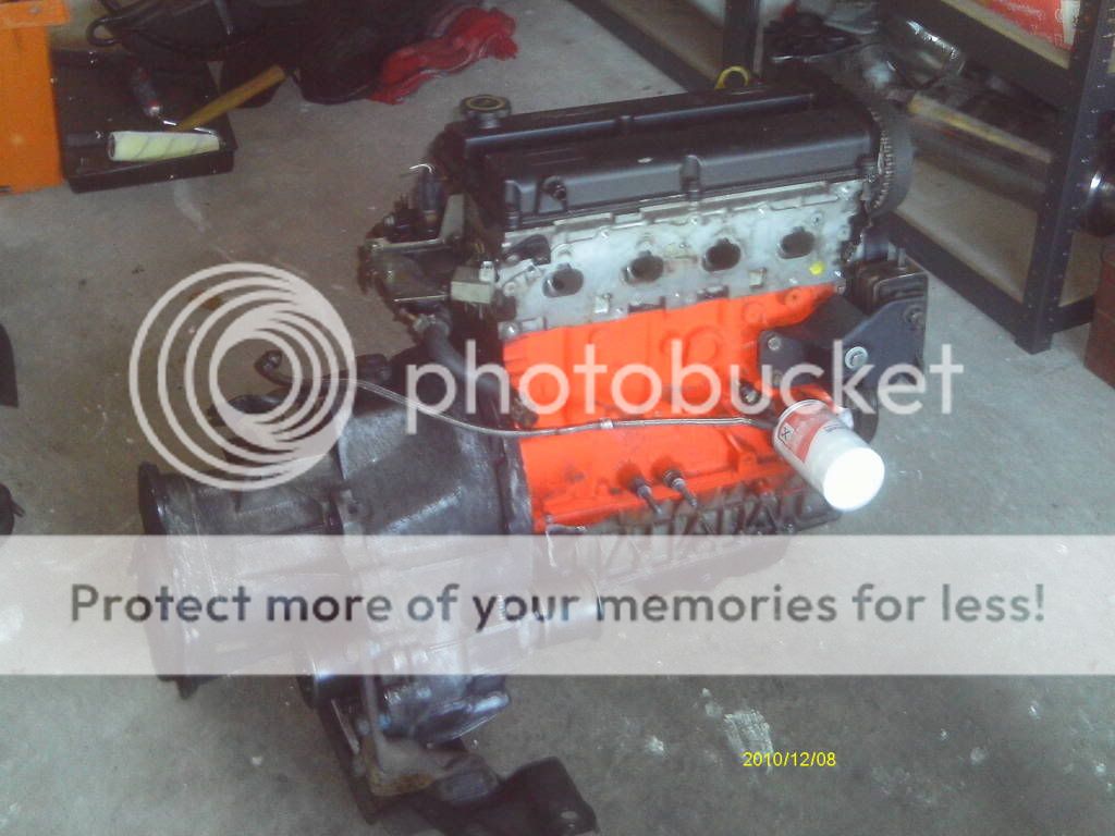 2.0ltr zetec turbo engine rebuilt : Parts For Sale | Fiesta Forums