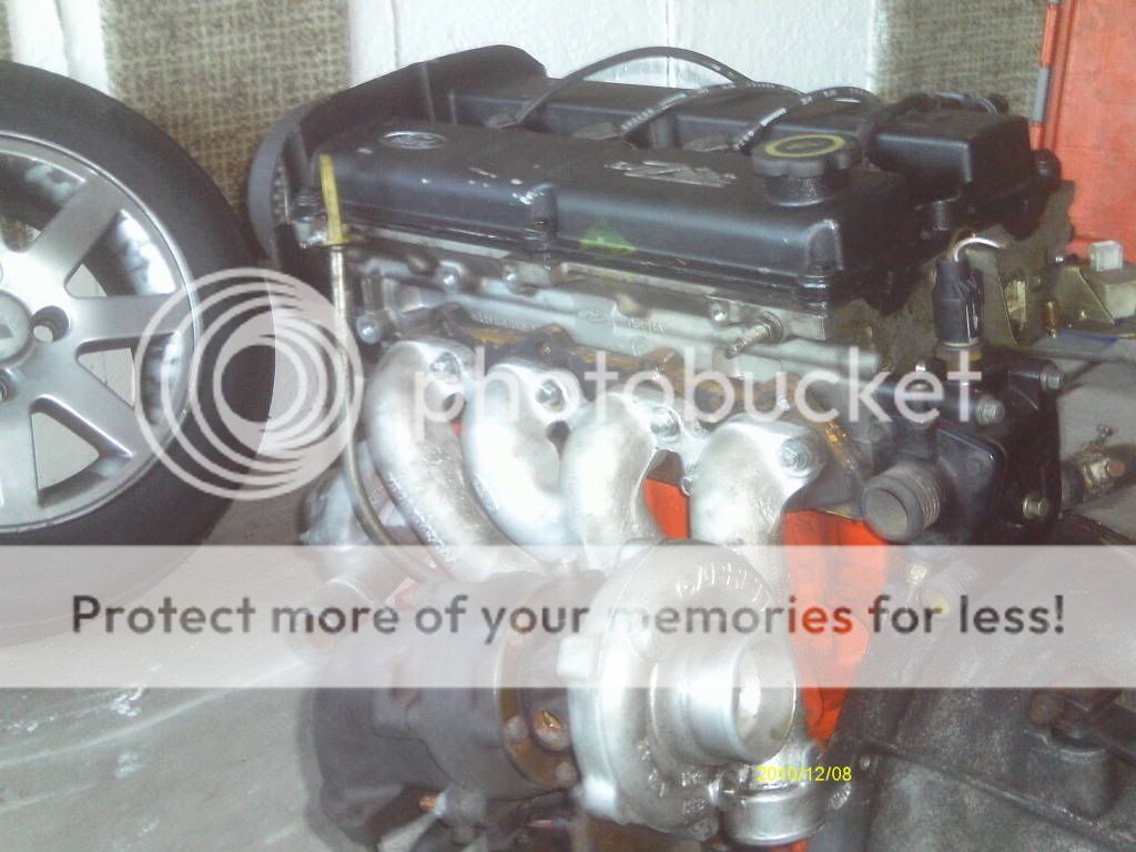 2.0ltr zetec turbo engine rebuilt : Parts For Sale | Fiesta Forums