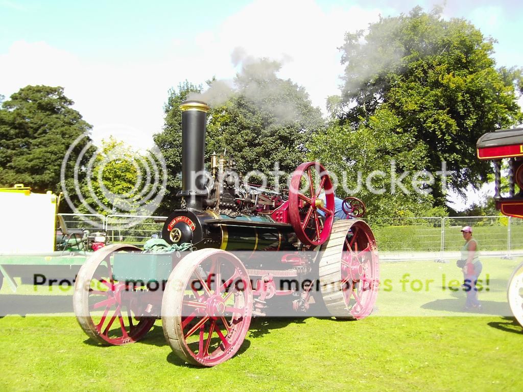 Fowler Steam Ploughing Engine Graphics, Pictures, & Images for Myspace ...