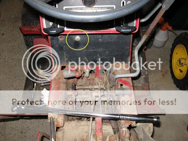 C175 Safety switches - Wheel Horse Tractors - RedSquare Wheel Horse Forum