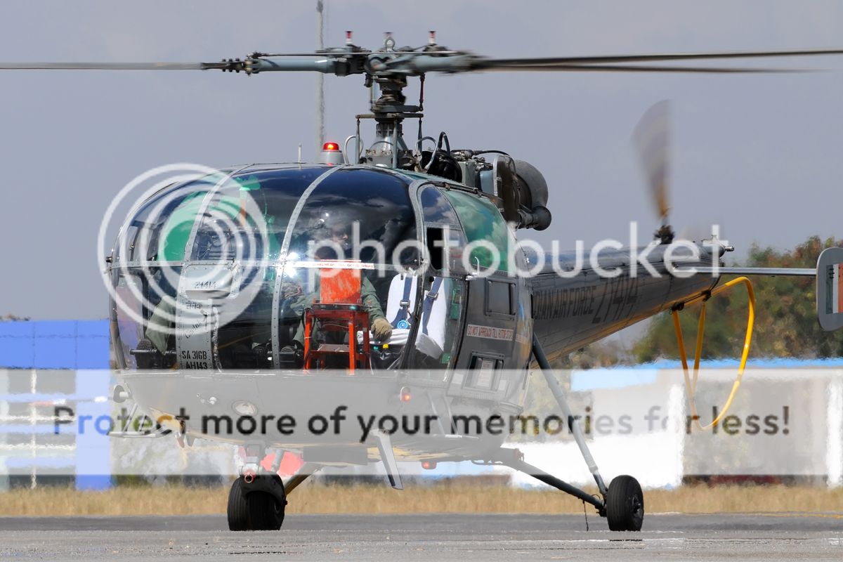 HAL Chetak ... a couple more - Aviation Photography - Britmodeller.com