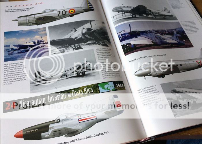 Airfix P51D Costa Rican Air Force - Ready for Inspection - Aircraft ...