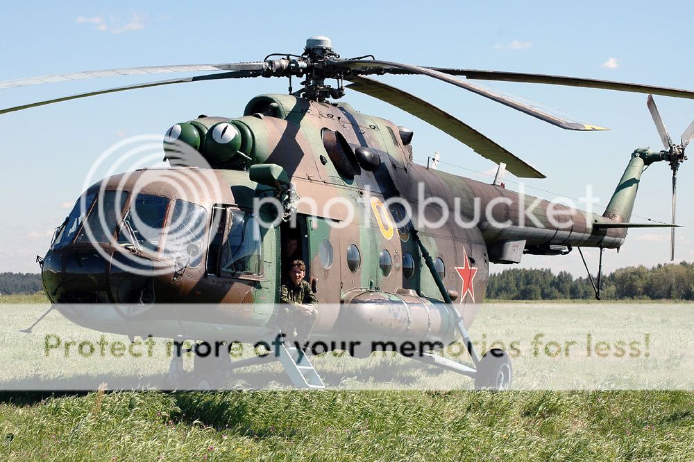 A few Russian choppers.... - Page 2 - Aviation Photography ...