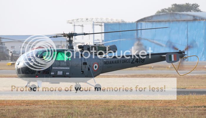 HAL Chetak ... a couple more - Aviation Photography - Britmodeller.com