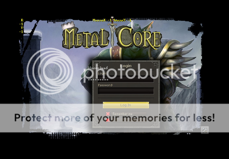 Client HD Sprites Support | Rune-Server