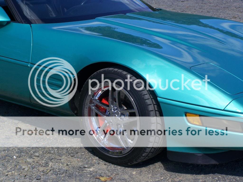 Picture request: 1991 turquoise c4 - Page 2 - CorvetteForum - Chevrolet ...
