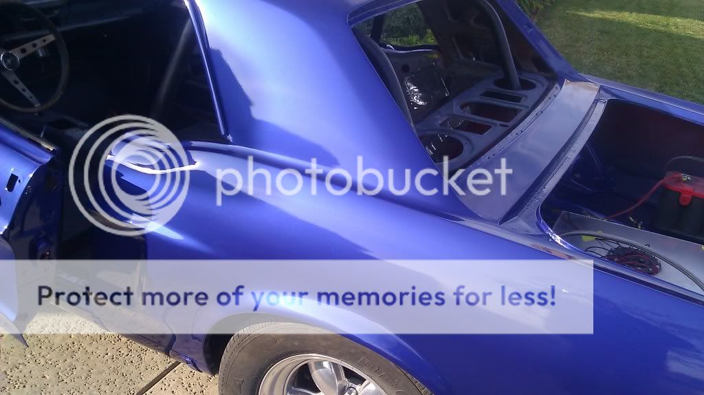 Post up The Paint codes! | Vintage Mustang Forums