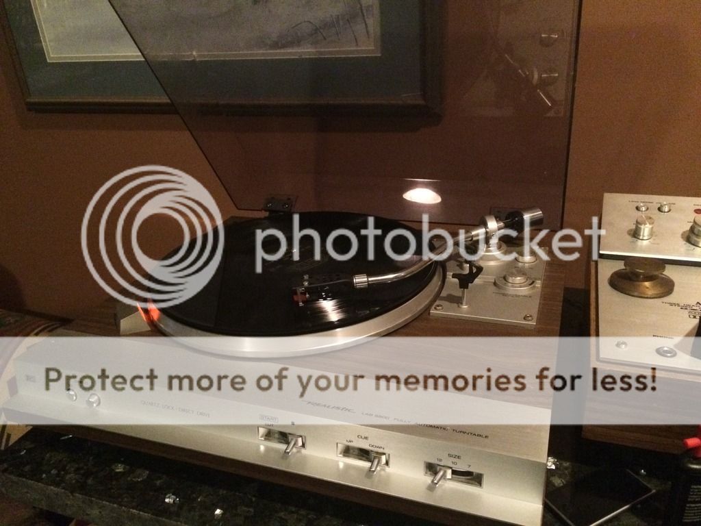 Who here has a love for Realistic LAB turntables? | Page 3 | Audiokarma ...