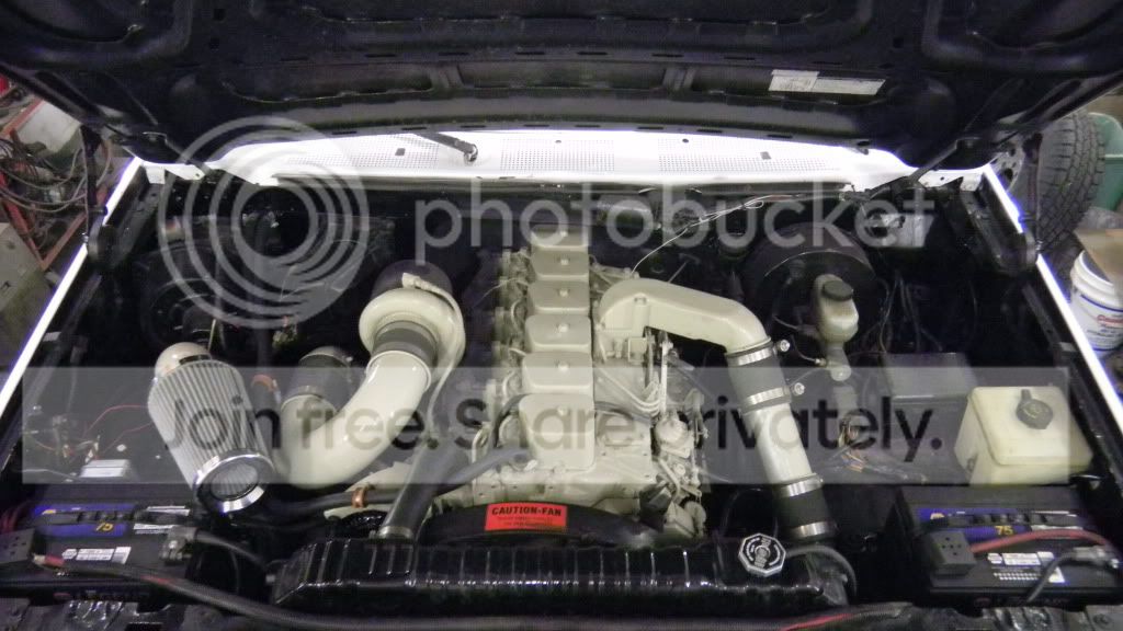 photos of cummins in 93-97 ford | Cummins Diesel Forum