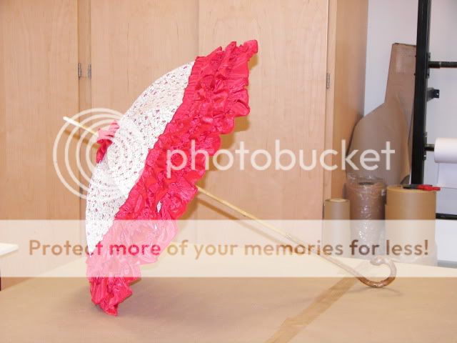 Class: Parasol presentations!: labricoleuse — LiveJournal