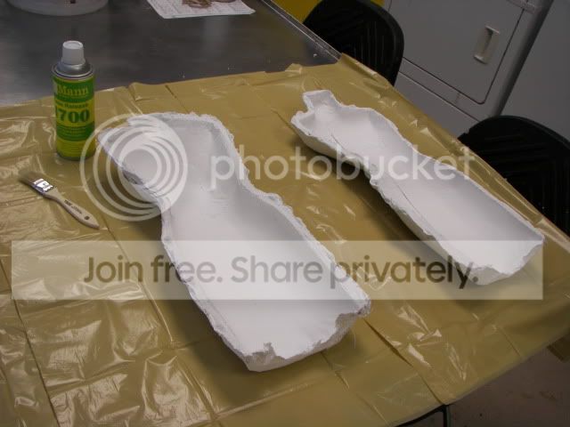 Casting a half scale dress form: labricoleuse — LiveJournal